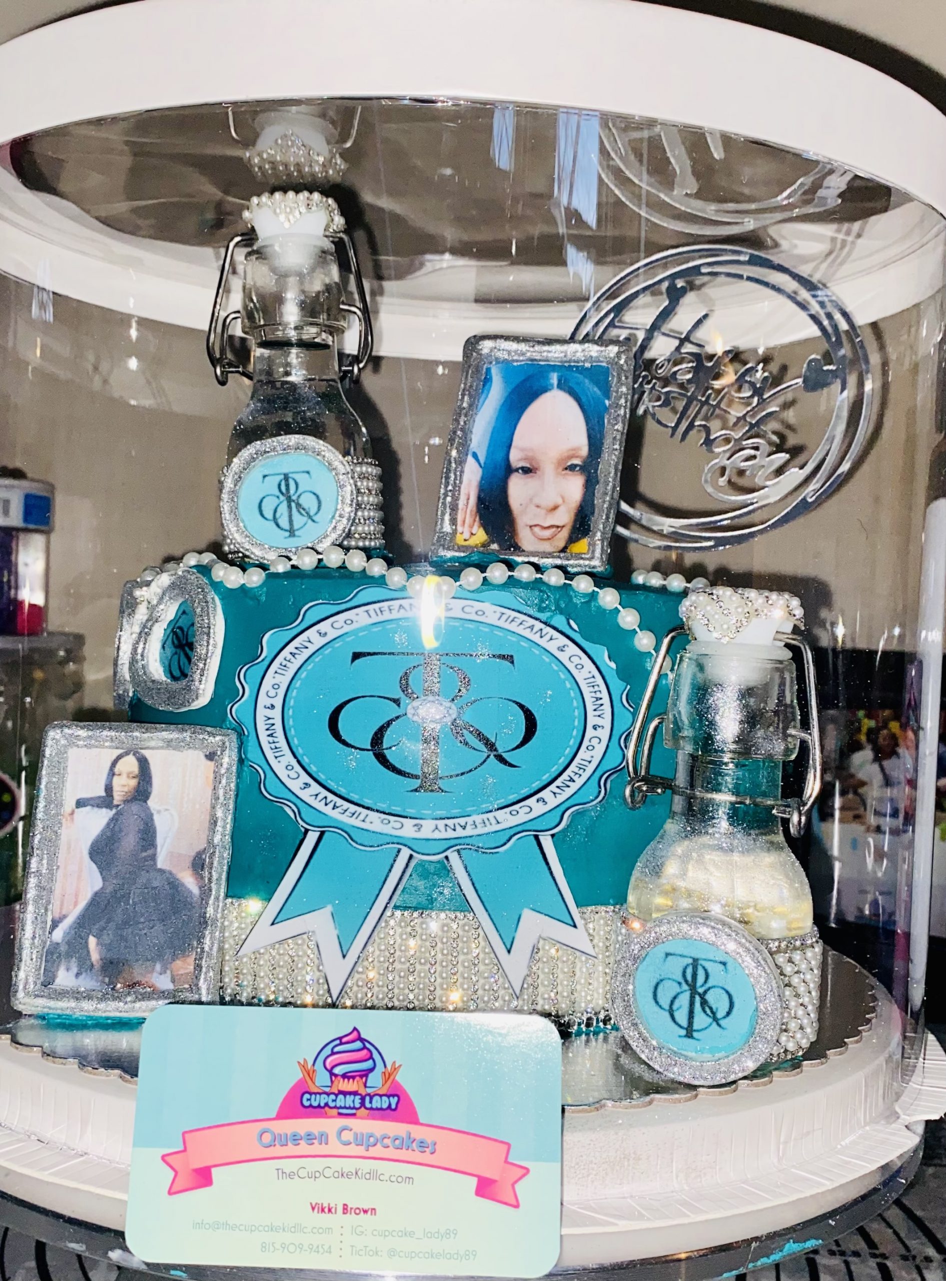 Portfolio - The Cupcake Lady