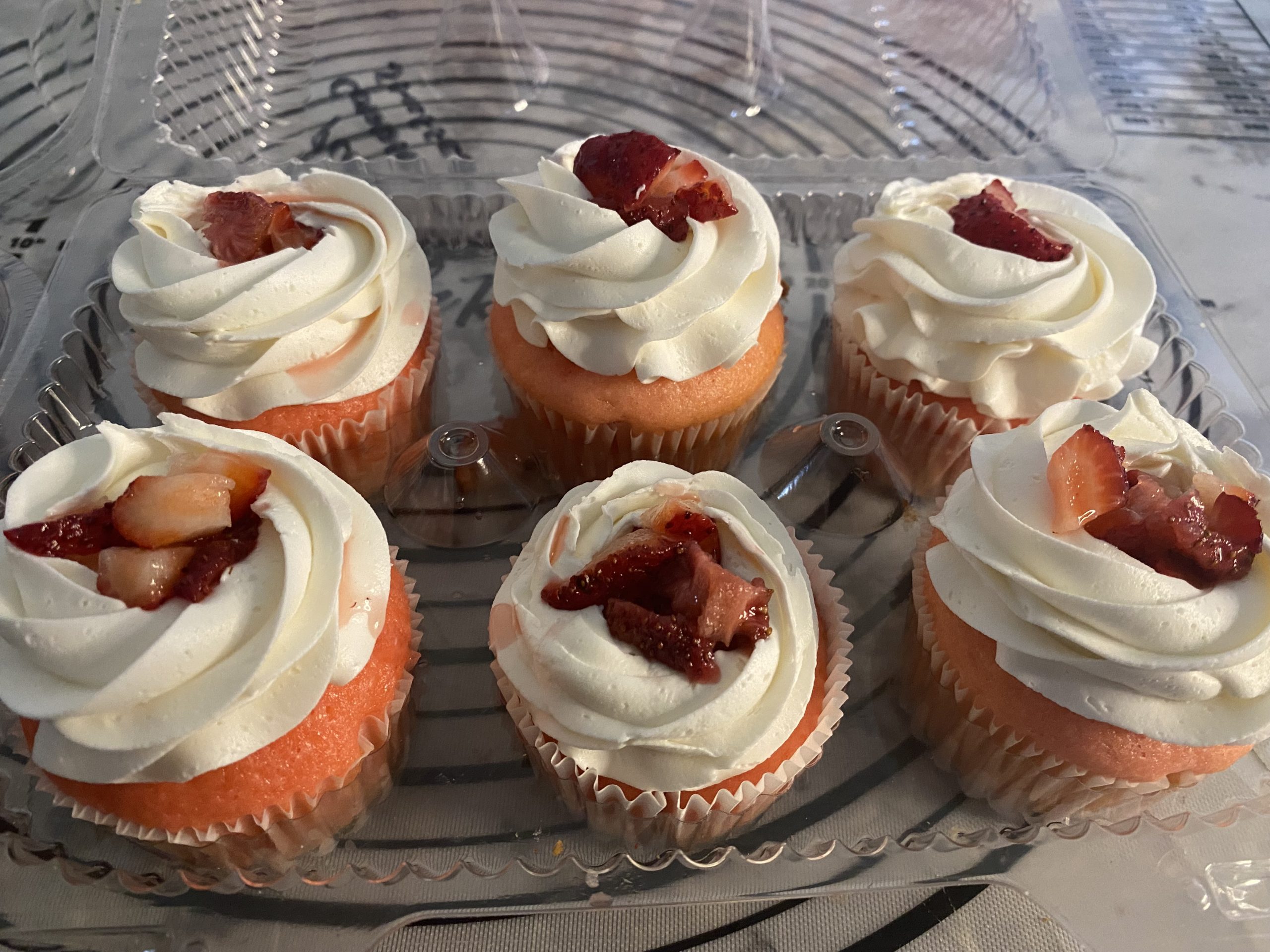 Portfolio - The Cupcake Lady